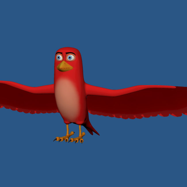 Stewart Rig - AnimProps