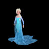Elsa rig - AnimProps