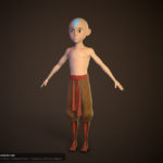 Aang Rig - AnimProps