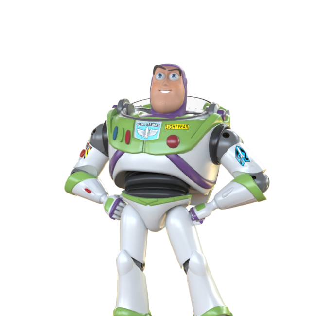 Buzz rig - AnimProps