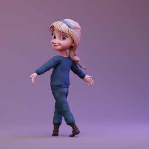HoongSoong CHaracter Rig - AnimProps
