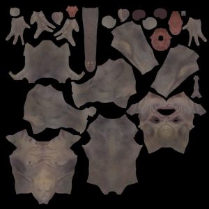 Devil Rig - AnimProps