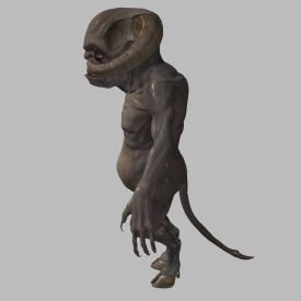 Devil Rig - AnimProps