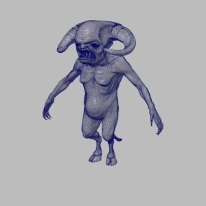 Devil Rig - AnimProps