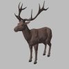 Elk deer Rig - AnimProps