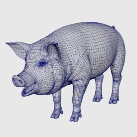 Pig Rig - AnimProps