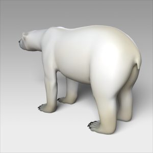 Polar bear Rig