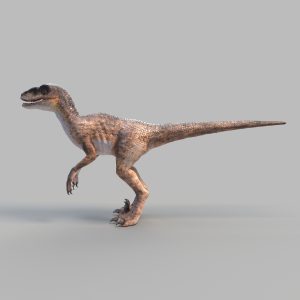 Raptor Rig - AnimProps