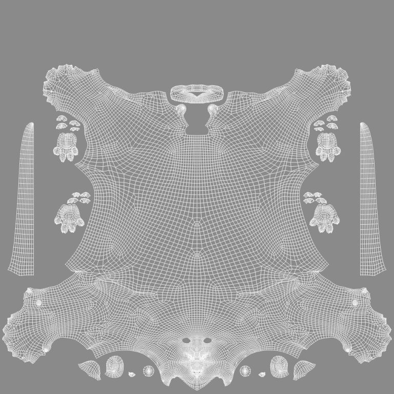 Bengal Tiger Rig - AnimProps