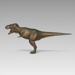 T-rex Rig - AnimProps