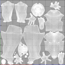 Troll Rig - AnimProps