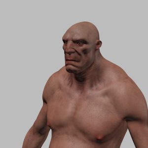 Troll Rig - AnimProps