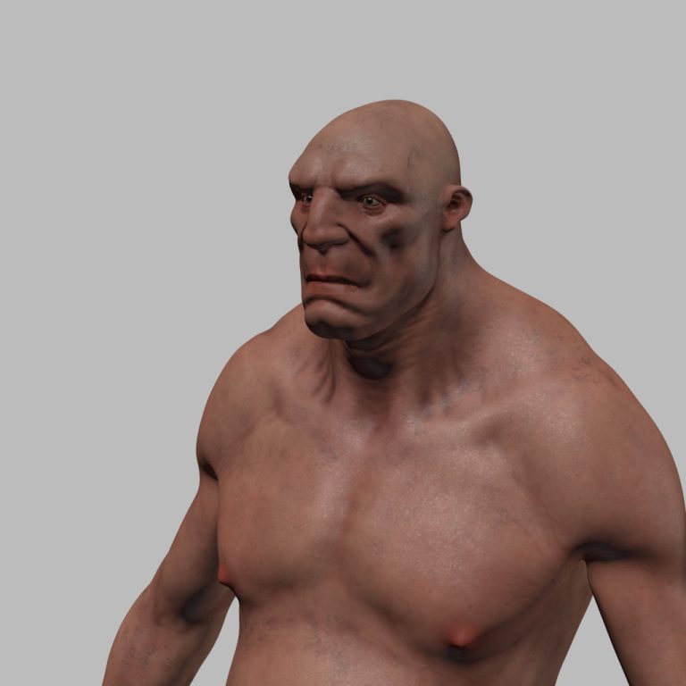 Troll Rig - AnimProps