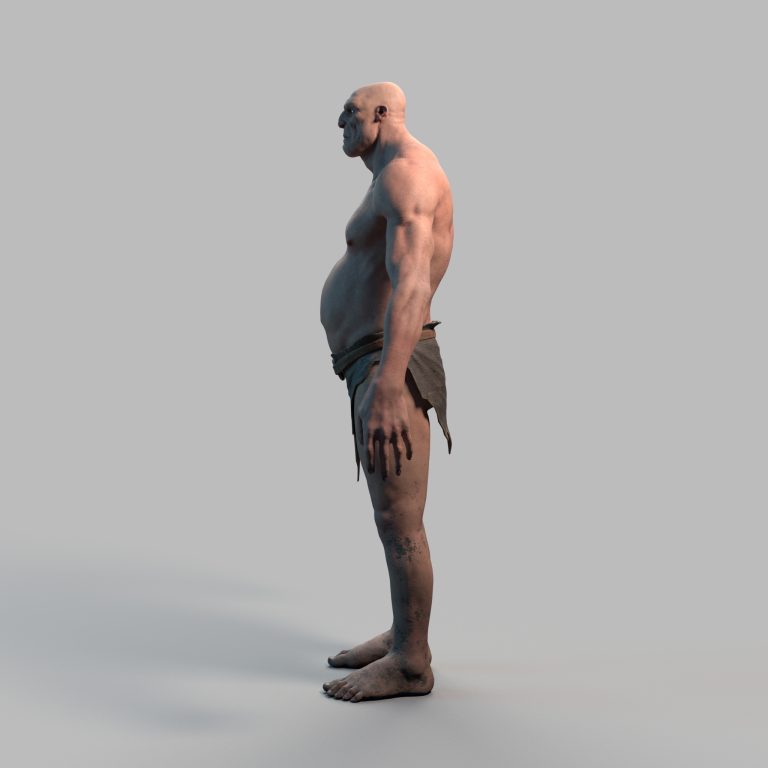 Troll Rig - AnimProps