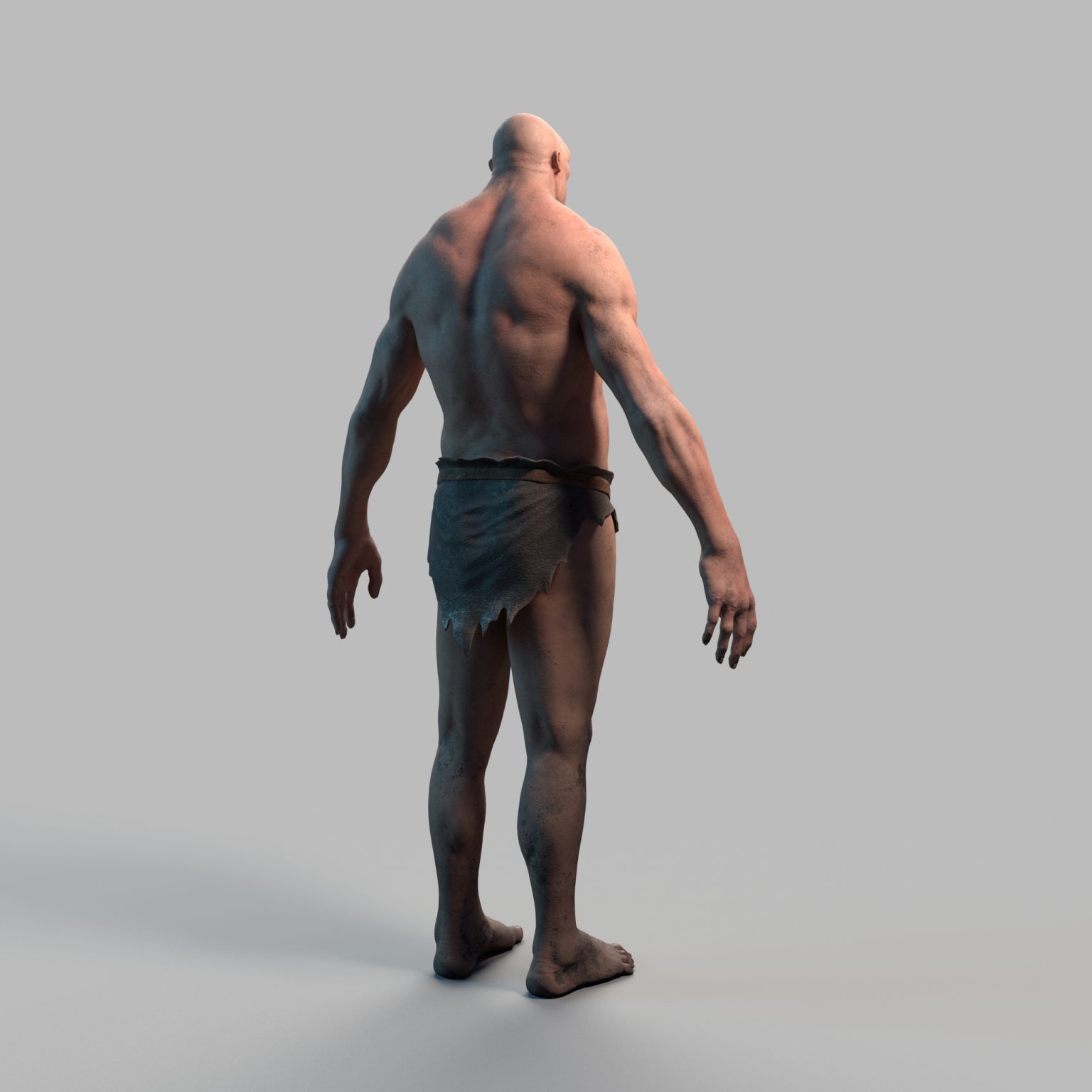 Troll Rig - AnimProps