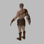 Warrior Rig - AnimProps