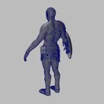 Warrior Rig - AnimProps