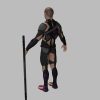 Warrior Rig - AnimProps