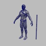 Warrior Rig - AnimProps