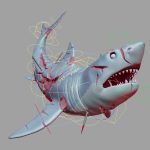 Zombie Shark Rig - AnimProps
