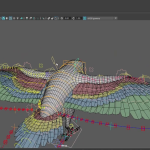 Bird Rig (Maya) - AnimProps