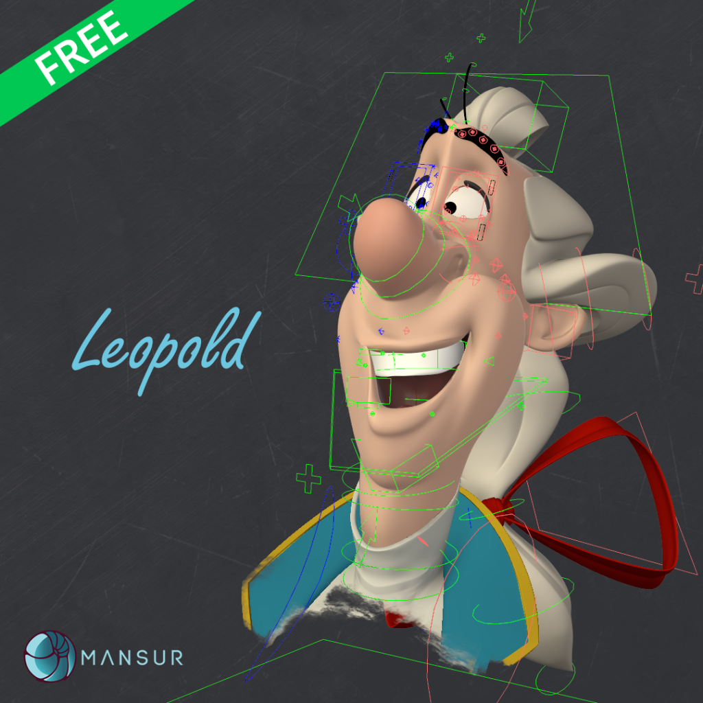 Leopold - AnimProps