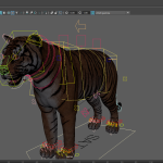 Tiger Rig - AnimProps