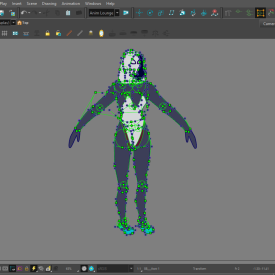 Toonboom-Harmony 360 rig - AnimProps