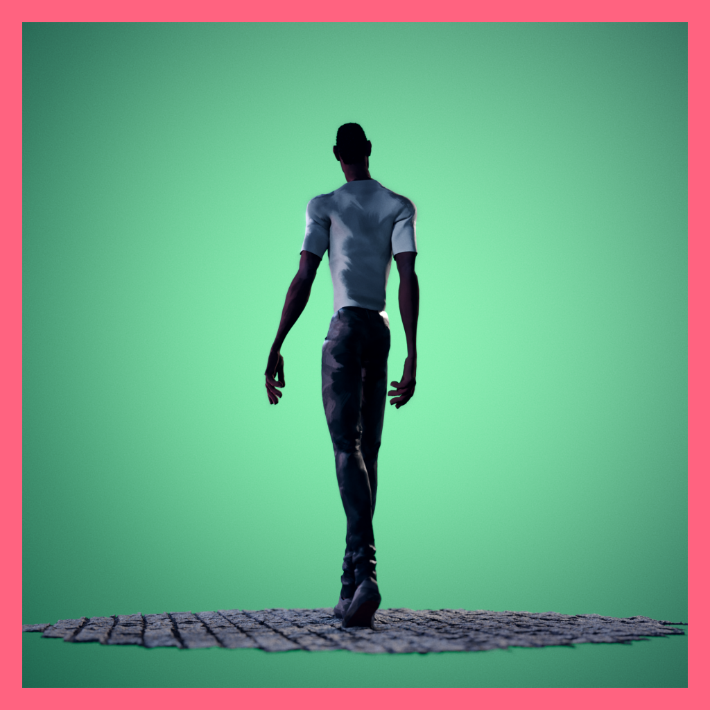 Vesper Character Rig (Blender) - AnimProps