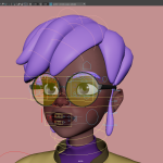 Lia Rig - AnimProps