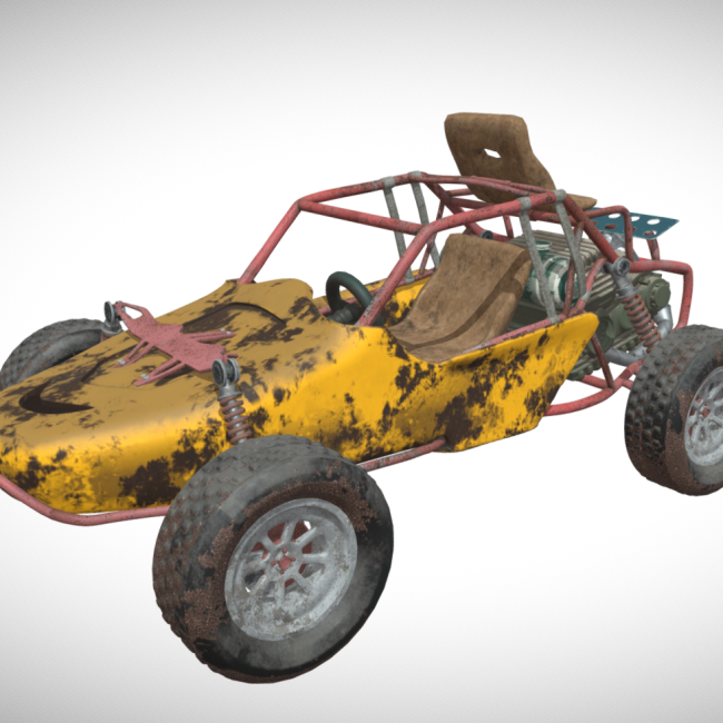 Dynamic_Vehicle_Rig - AnimProps