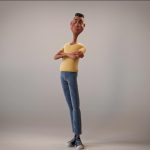 Jamal Rig - AnimProps