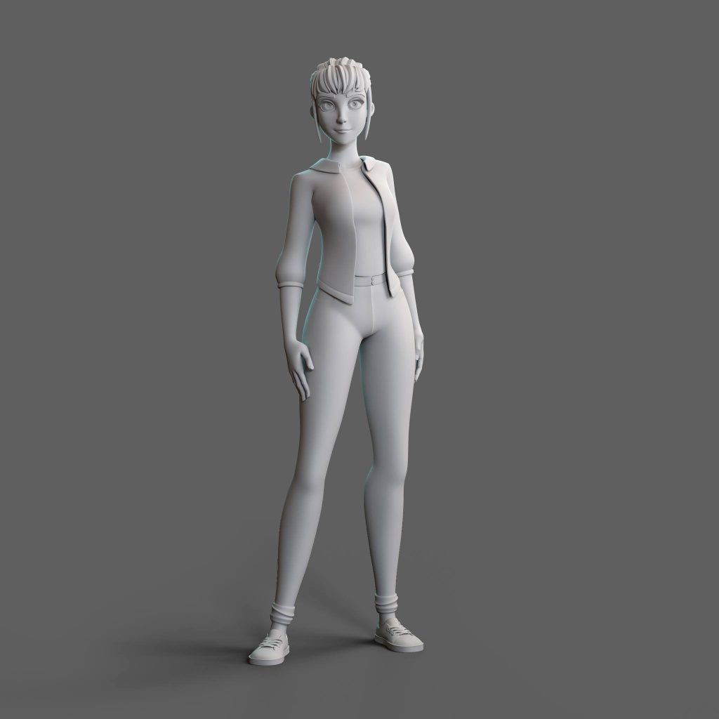 Esraa_Rig - AnimProps