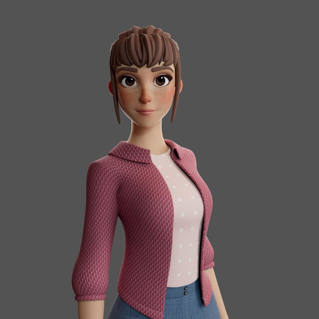 Esraa_Rig - AnimProps