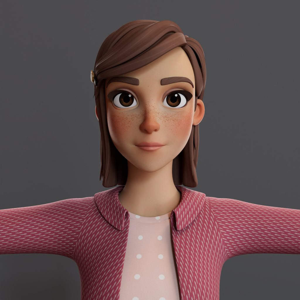 Esraa_Rig - AnimProps