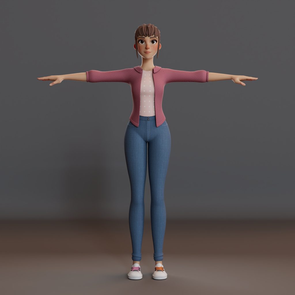 Esraa_Rig - AnimProps