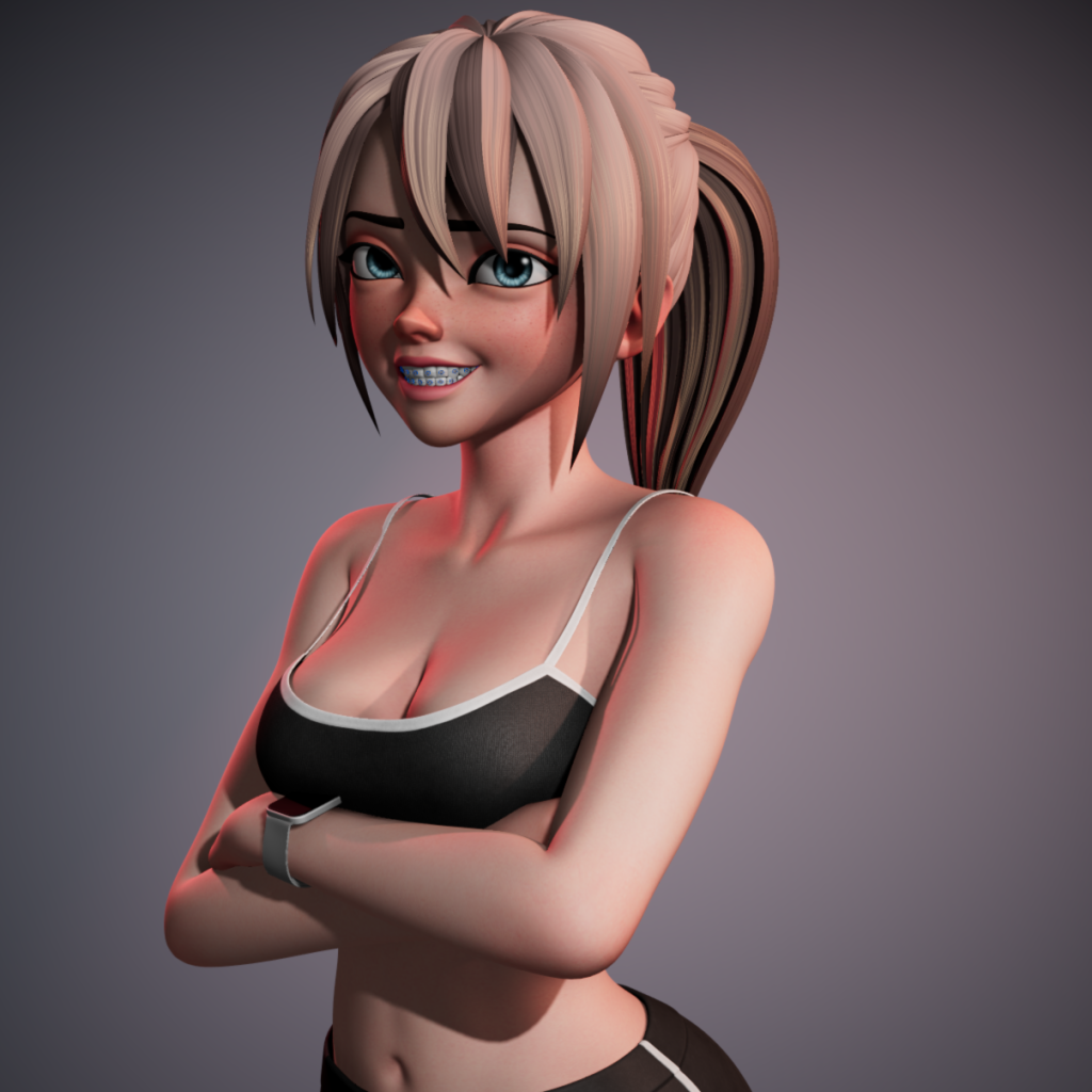 Velia Rig - AnimProps