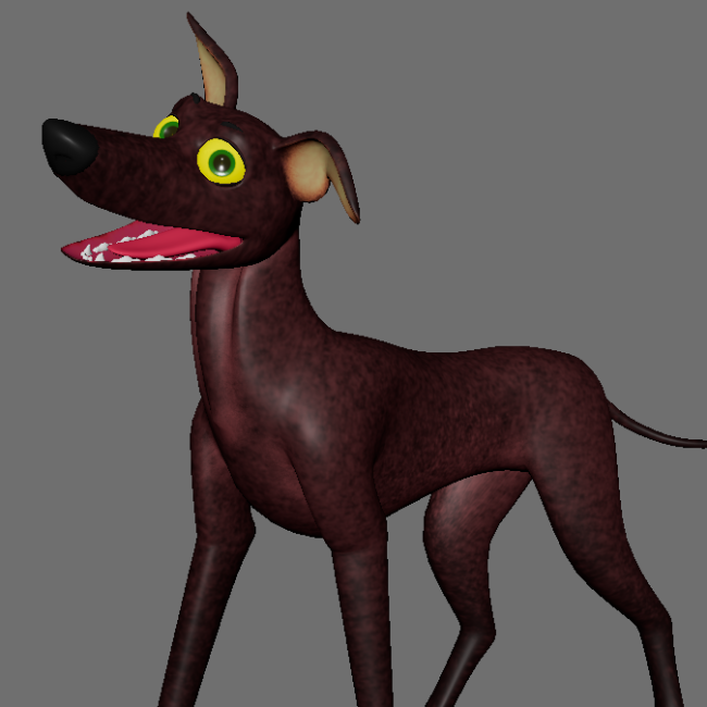 Milo Rig - AnimProps