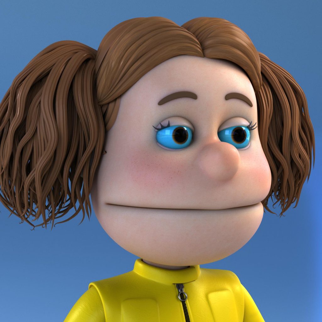 Puppet Rig - AnimProps