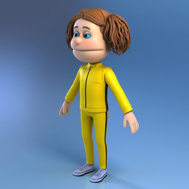 Puppet Rig - AnimProps