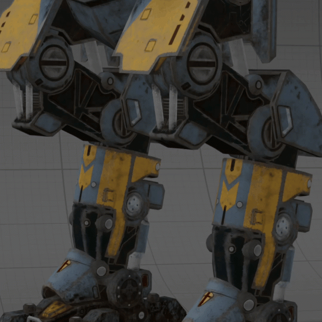 Rogue Rig - AnimProps