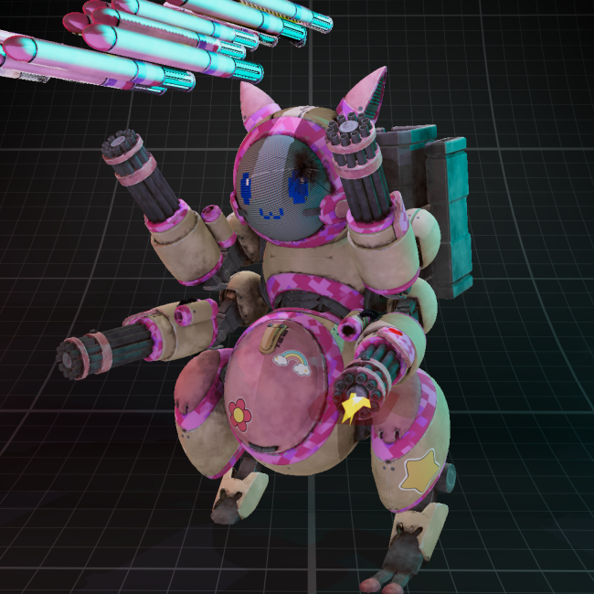 K1TTY Rig - AnimProps