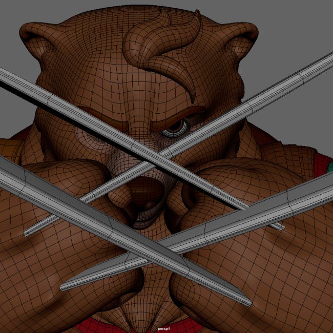 Bjorn Rig - AnimProps