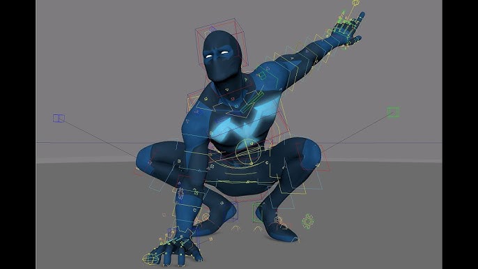 X Rig - AnimProps