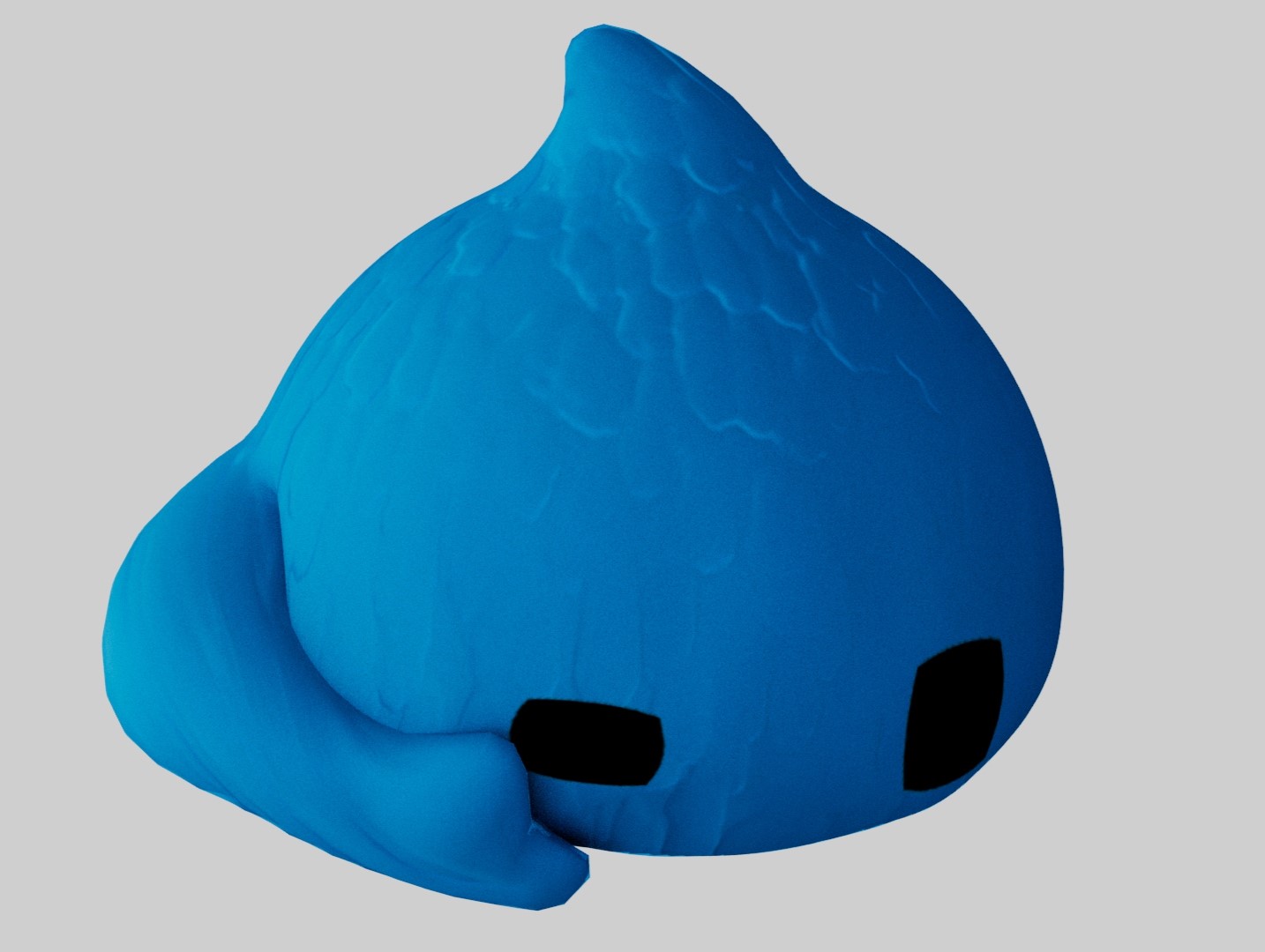 Cartoon Slime Rig - AnimProps