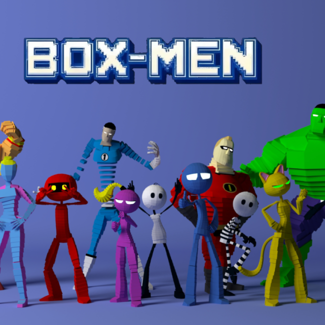 2D & 3D Rigs - AnimProps